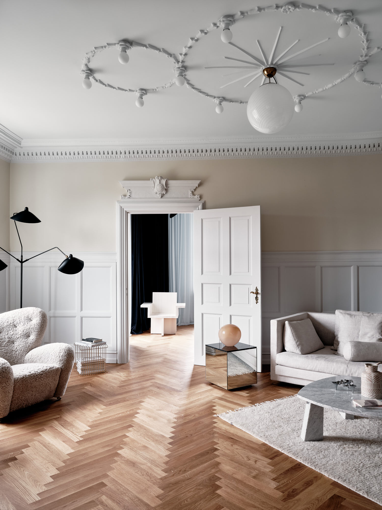 Klinge Fitzgerald | MAJA REGILD INTERIORS